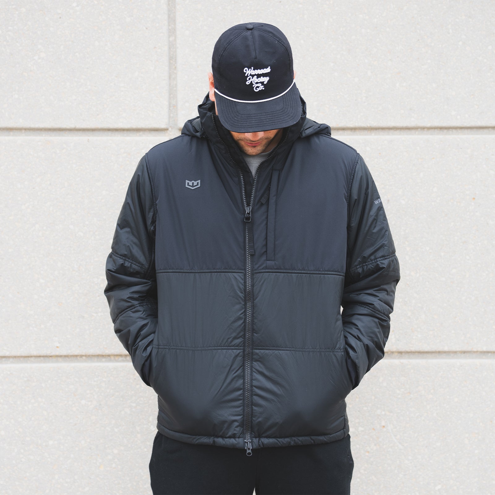 Barn Burner Jacket 2.0 – WARROAD